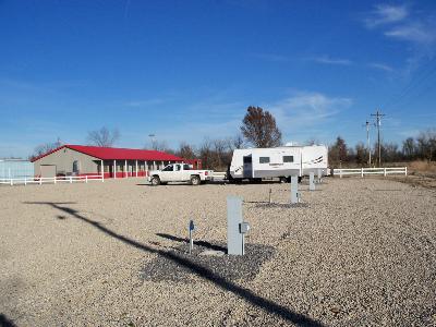 RV Park & Campground Missouri | Water, Electric, Sewer Hookups